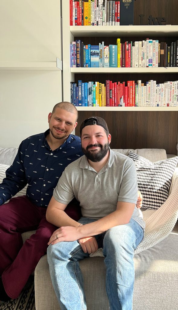 Aaron & Geoff at Compass | Riverdale, Bronx, NYC & Westchester Real ...