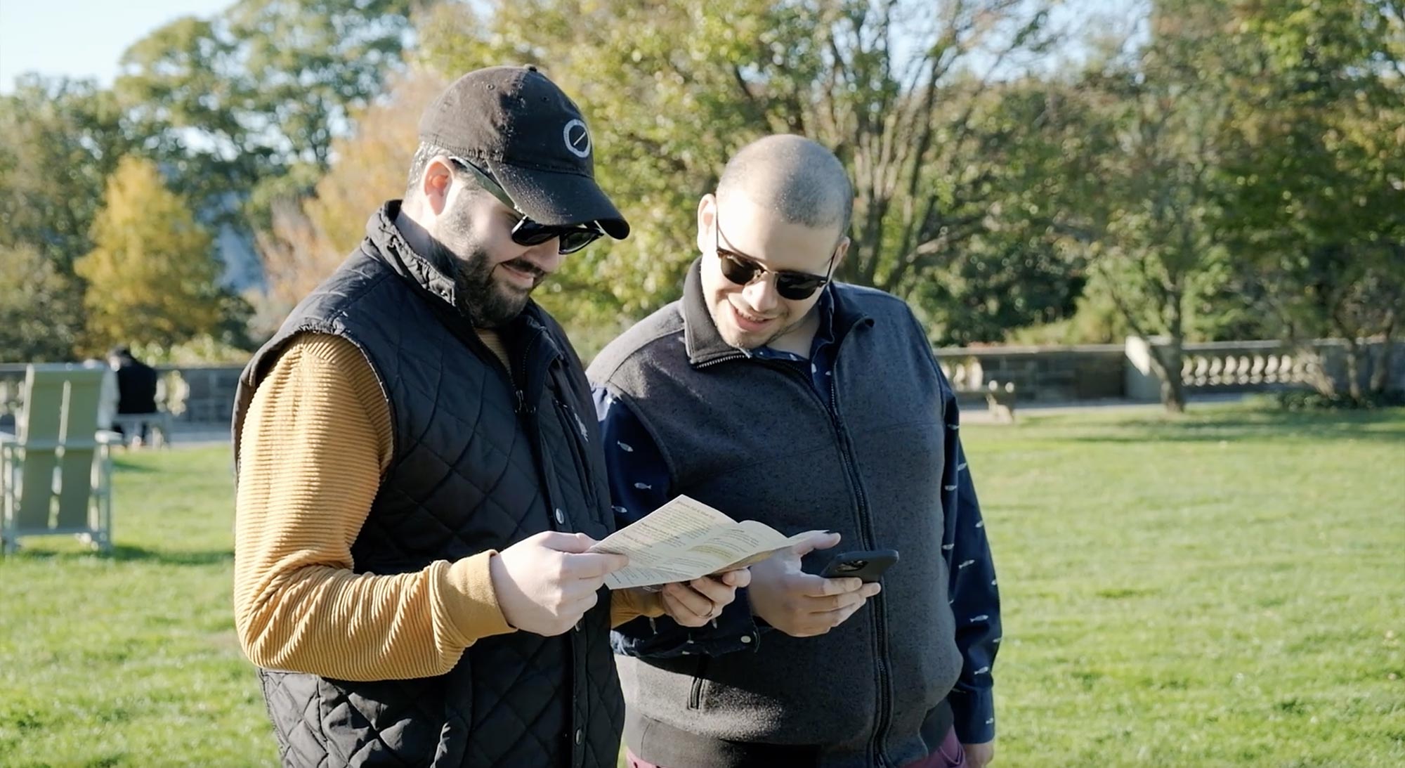 About Us – Aaron & Geoff at Compass | Riverdale, Bronx, NYC ...